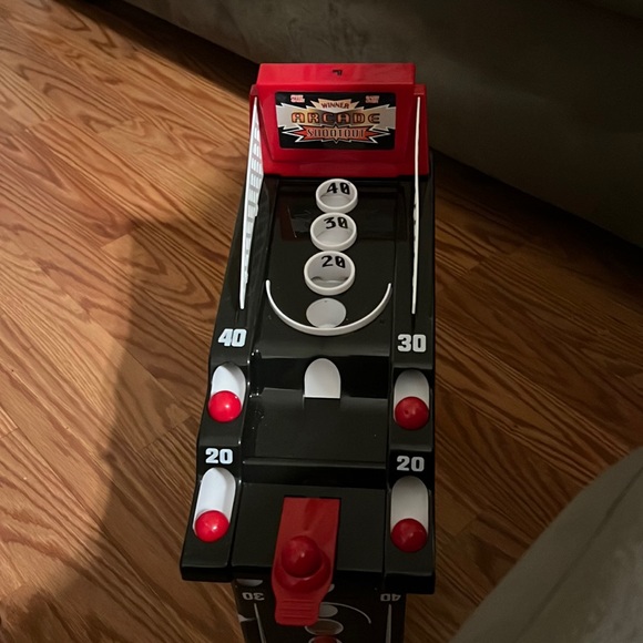 Sharper Image | Games | Desktop Arcade Shootout Challenge | Poshmark